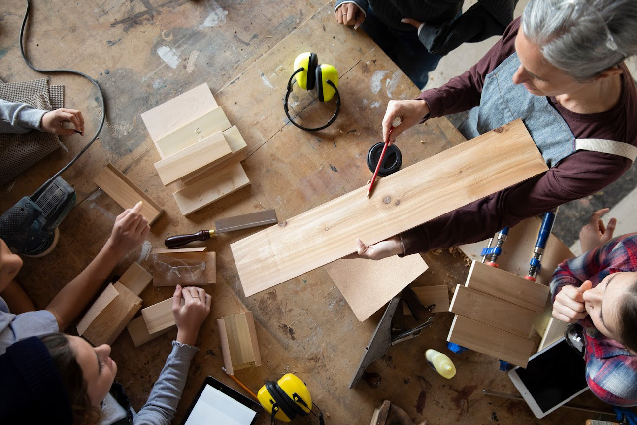 Learn with Fuse33 | Fuse33 Makerspace