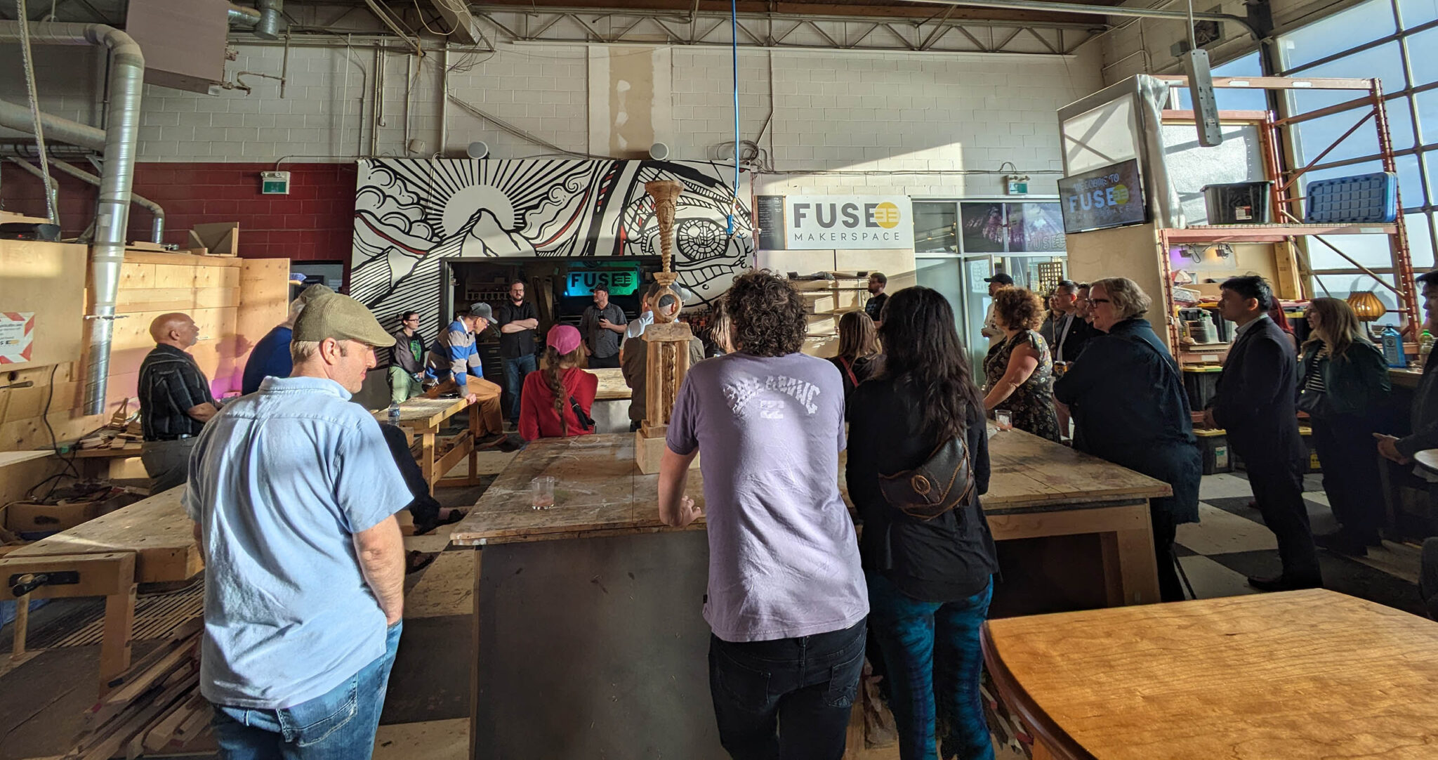 Event Archive | Fuse33 Makerspace