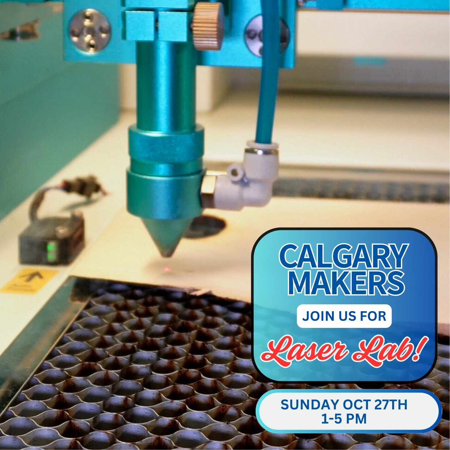Calgary Laser Lab | Fuse33 Makerspace