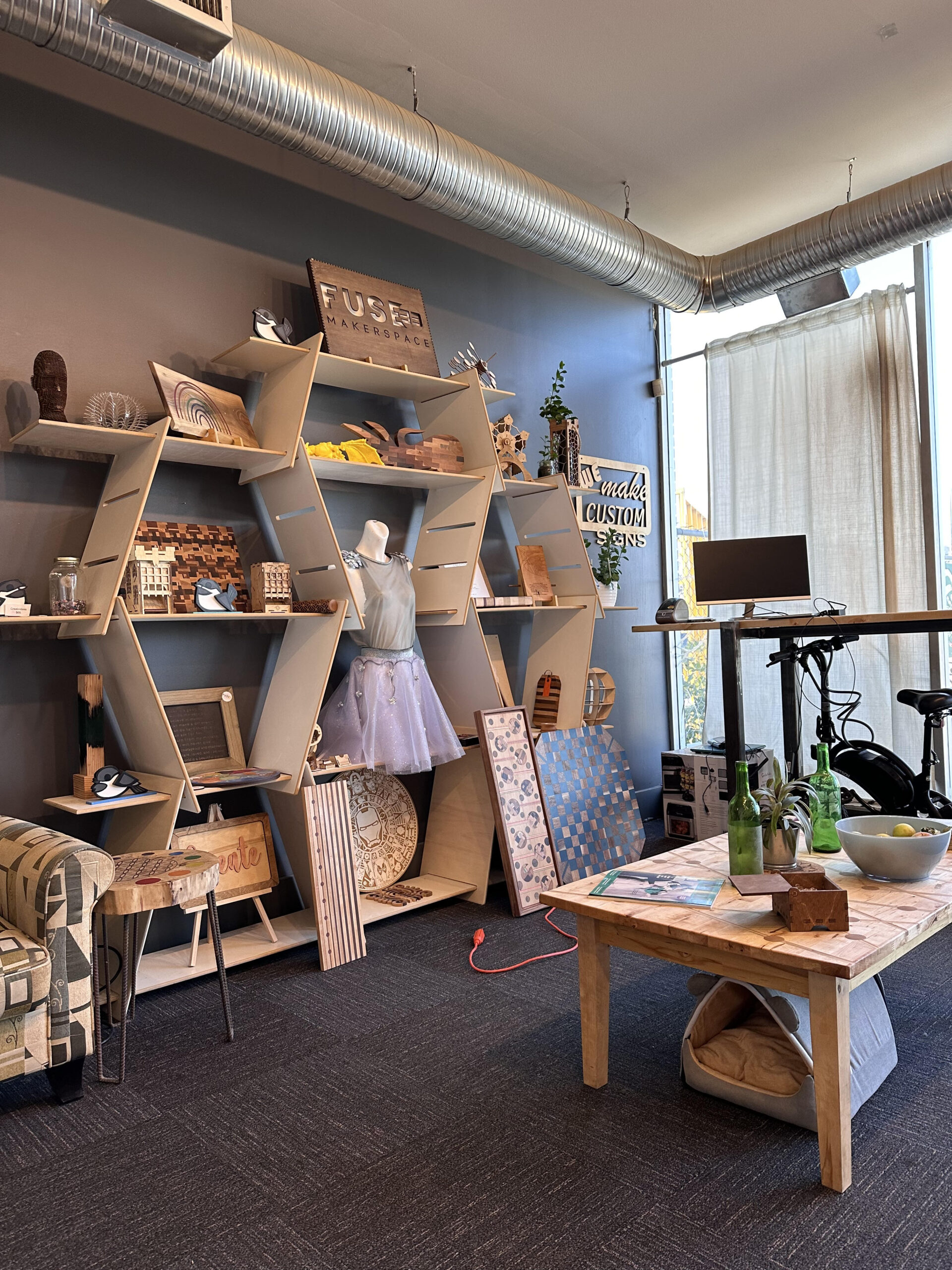 About Us | Fuse33 Makerspace